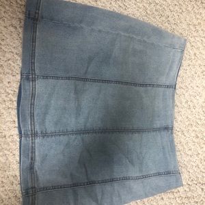 wild fable | Skirts | Target Jean Skirt | Poshmark